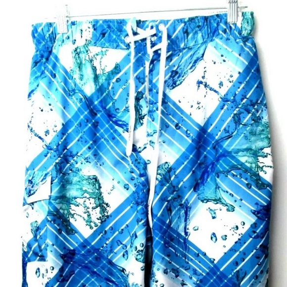 ZeroXposur | Shorts | Zeroexposure Mens Board Shorts M Water Splash ...